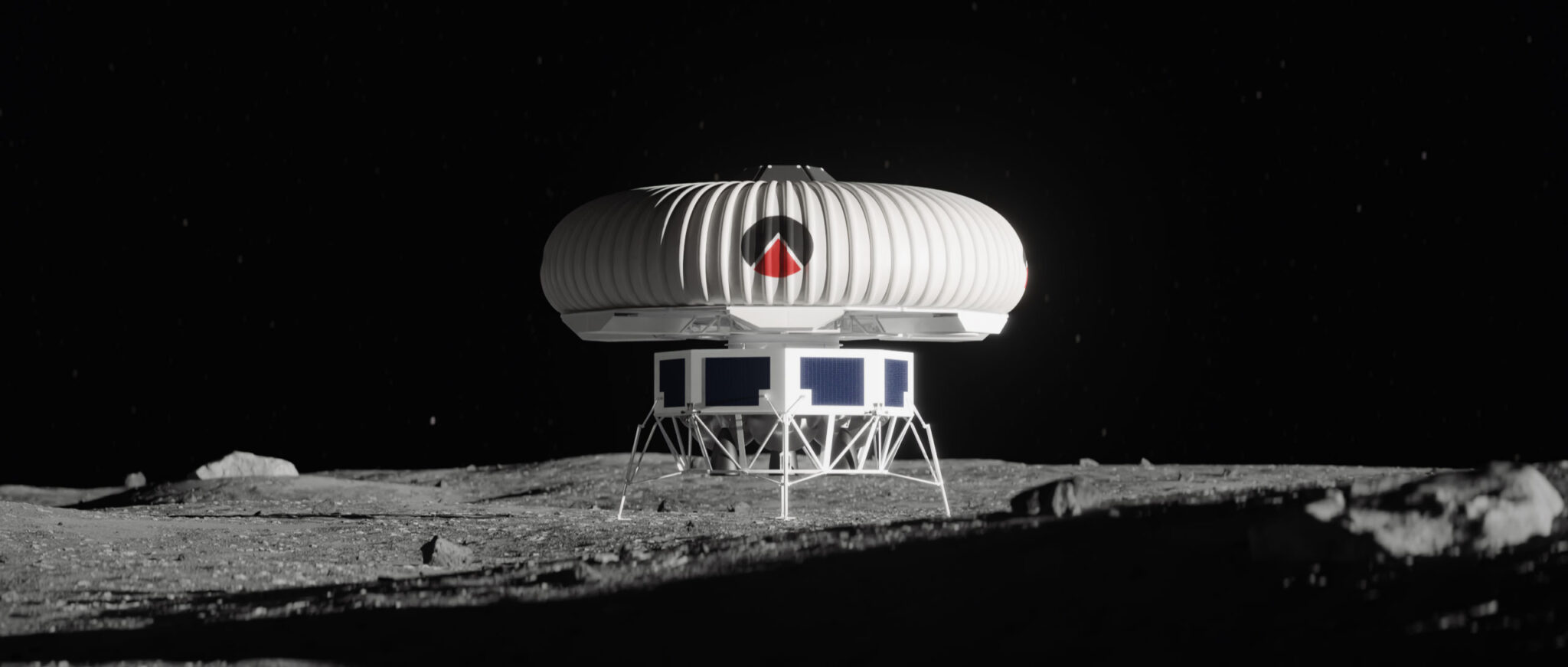 Animation 3D Spartan Space | Portfolio Nicolas Prigent